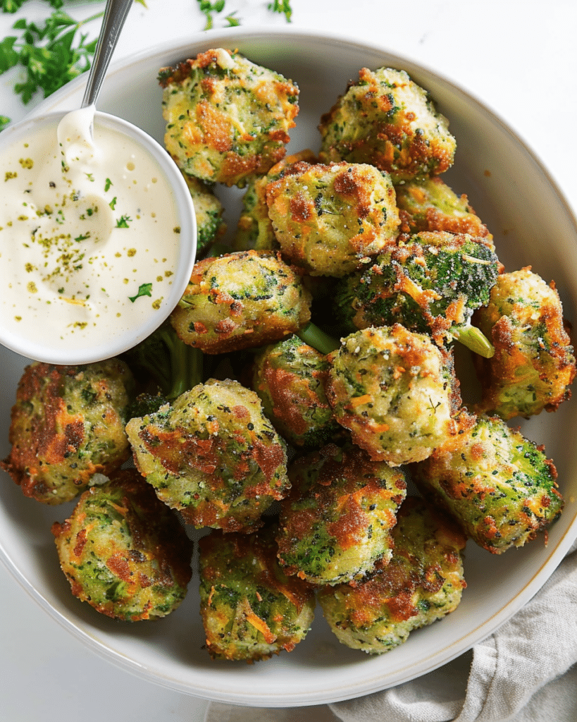 Broccoli Tots